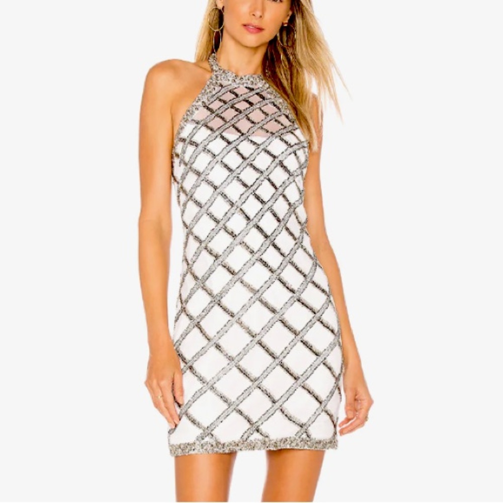 Aphrodite Mini X By Nbd Brand:X By Nbd Color: White M… - Gem